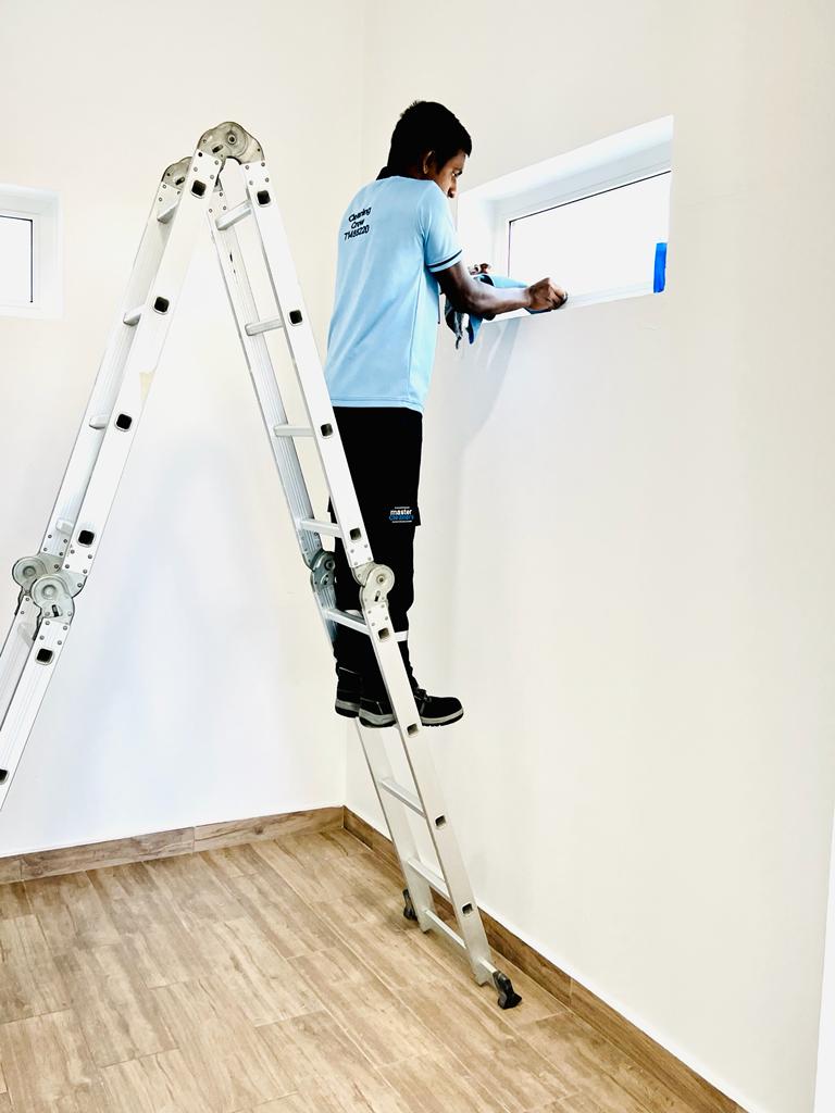 Commercial – Master Cleaners